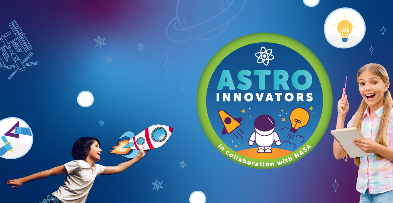 Camps | Summer and Vacation Activities for Kids | Mad Science